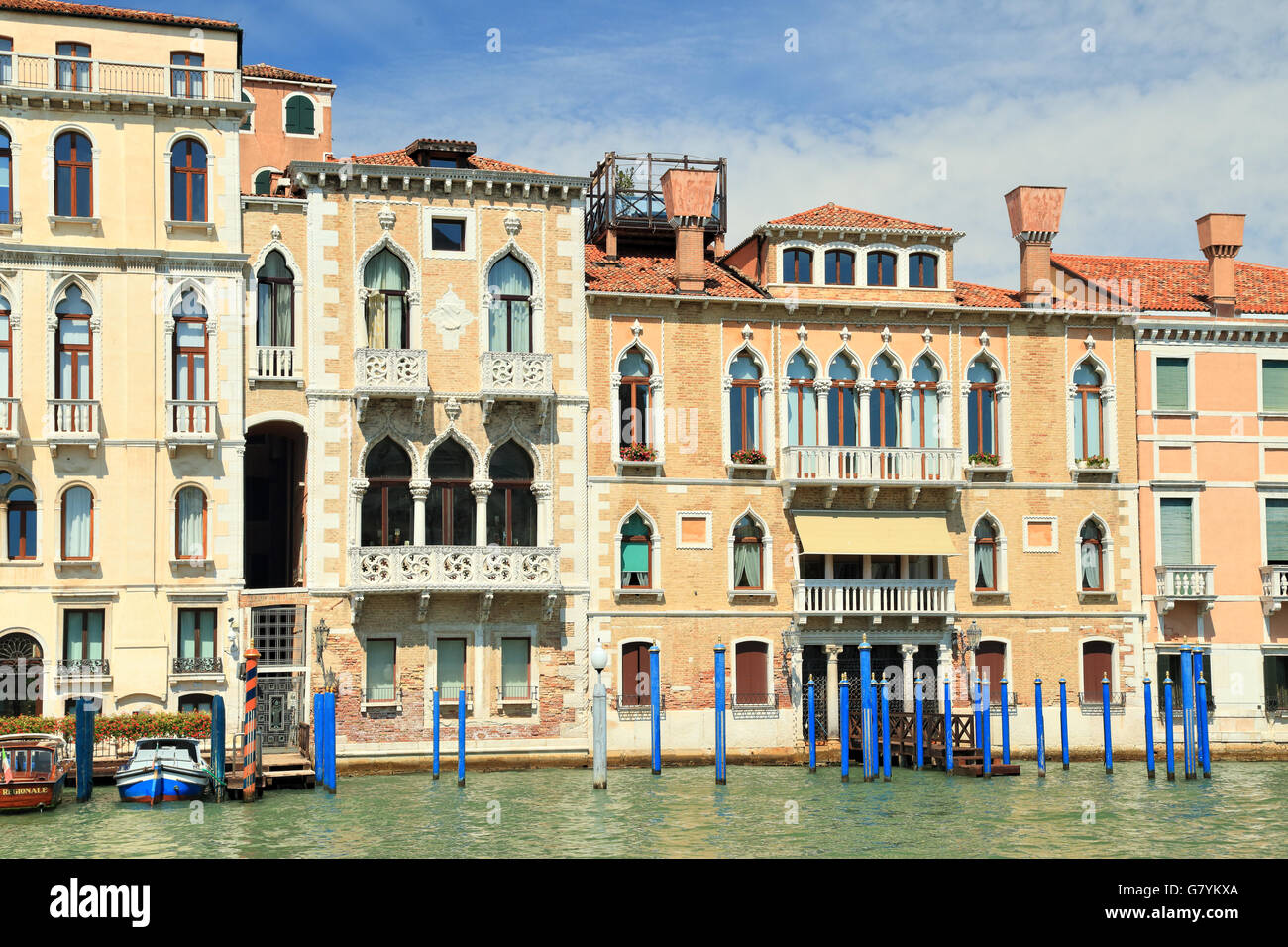 Palazzo contarini Banque de photographies et d’images à haute ...