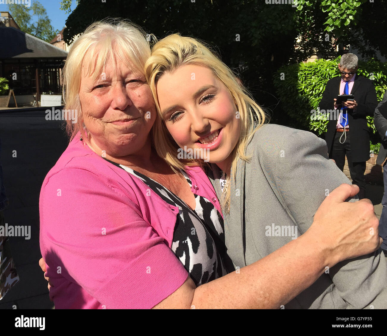 Stacey hyde Banque de photographies et d’images à haute résolution - Alamy