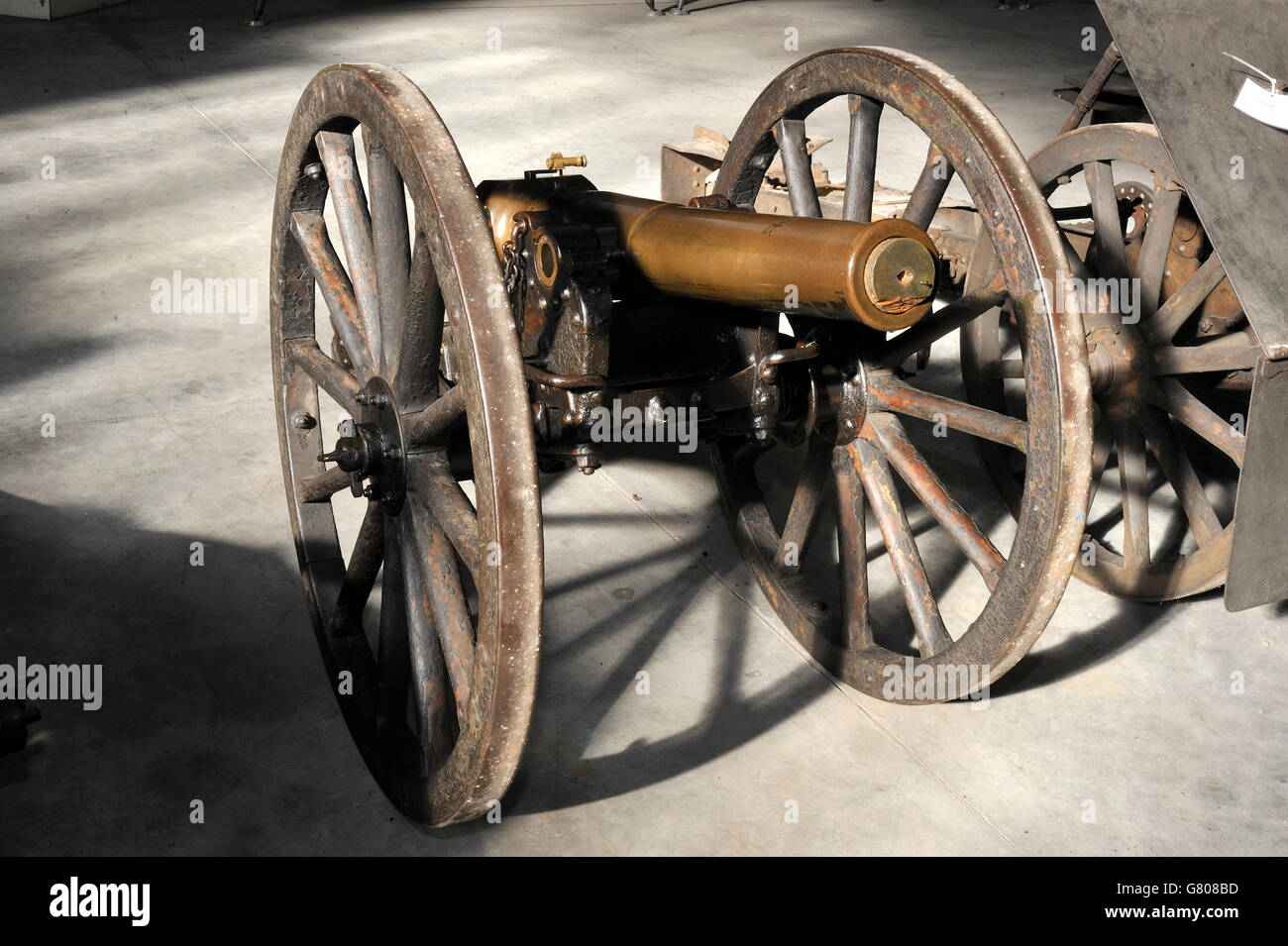 Armes d'artillerie Banque de photographies et d’images à haute ...