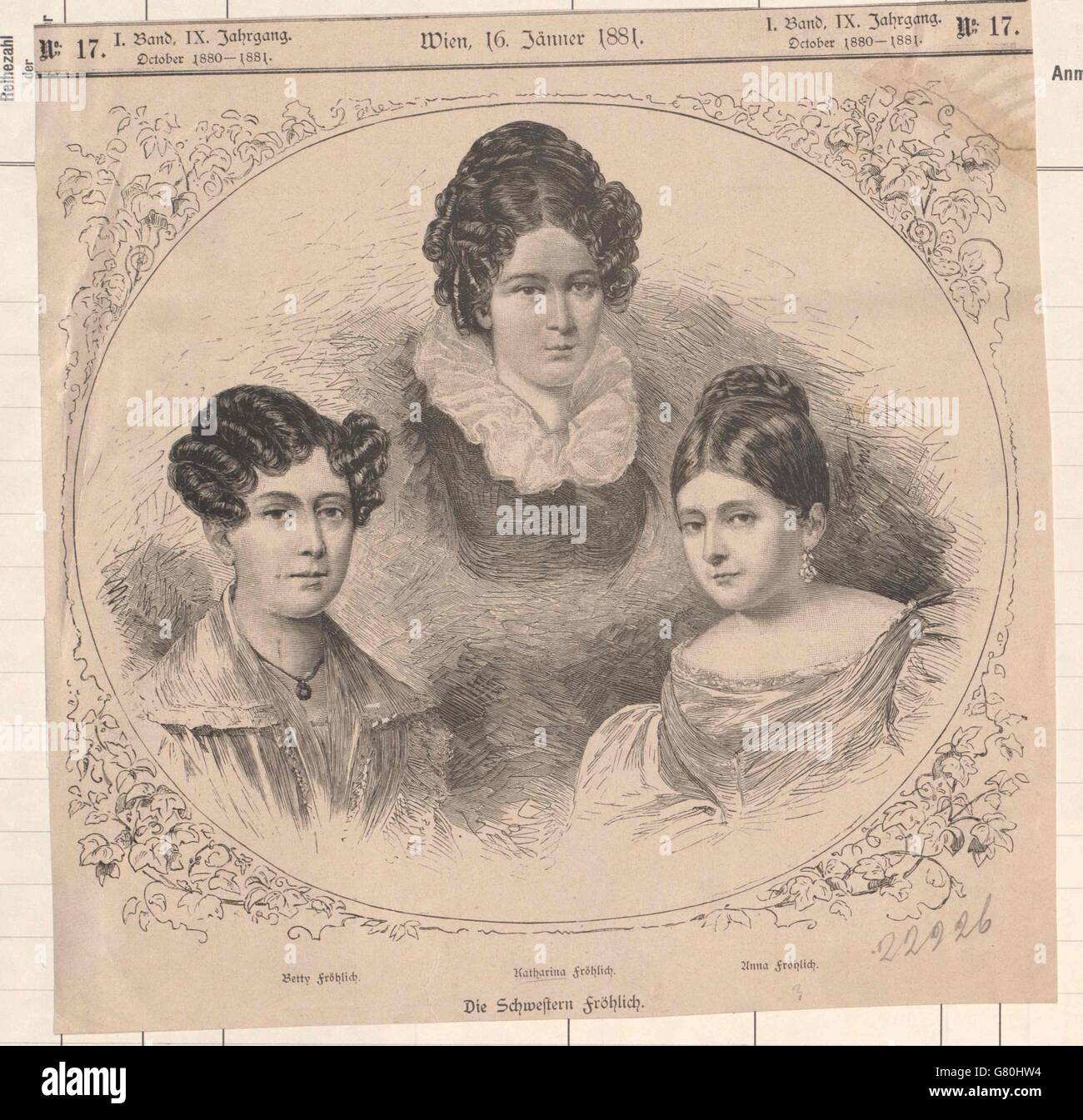 Katharina frohlich Banque de photographies et d’images à haute ...