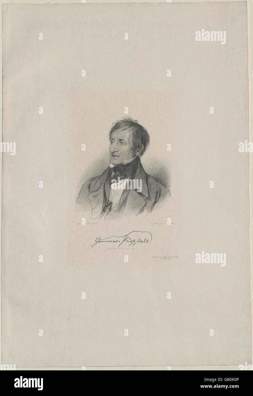 Joseph hammer Banque de photographies et d’images à haute résolution ...