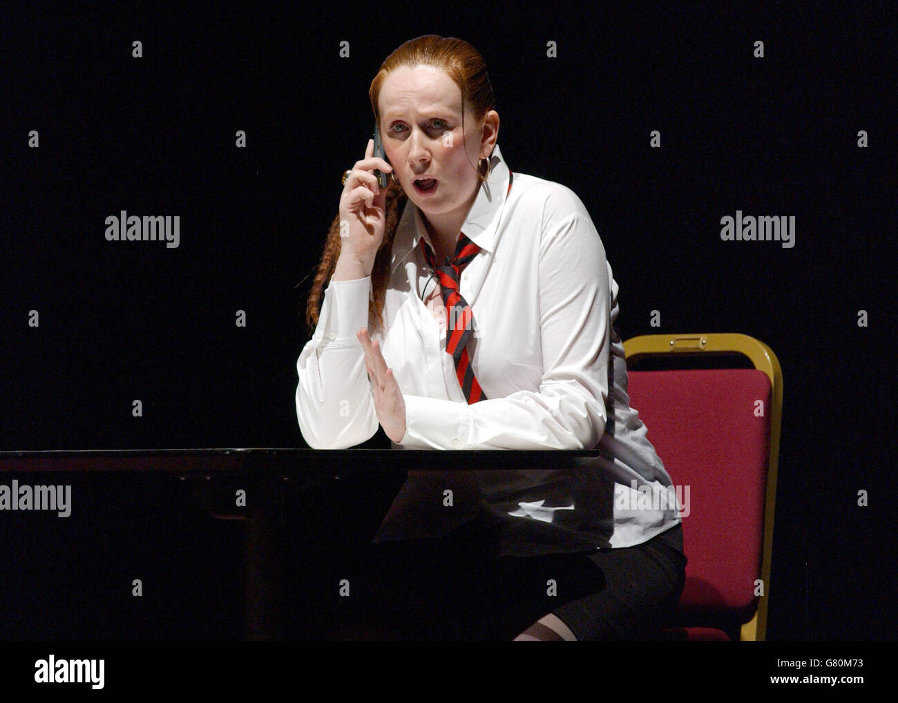Catherine tate Banque de photographies et d’images à haute résolution ...