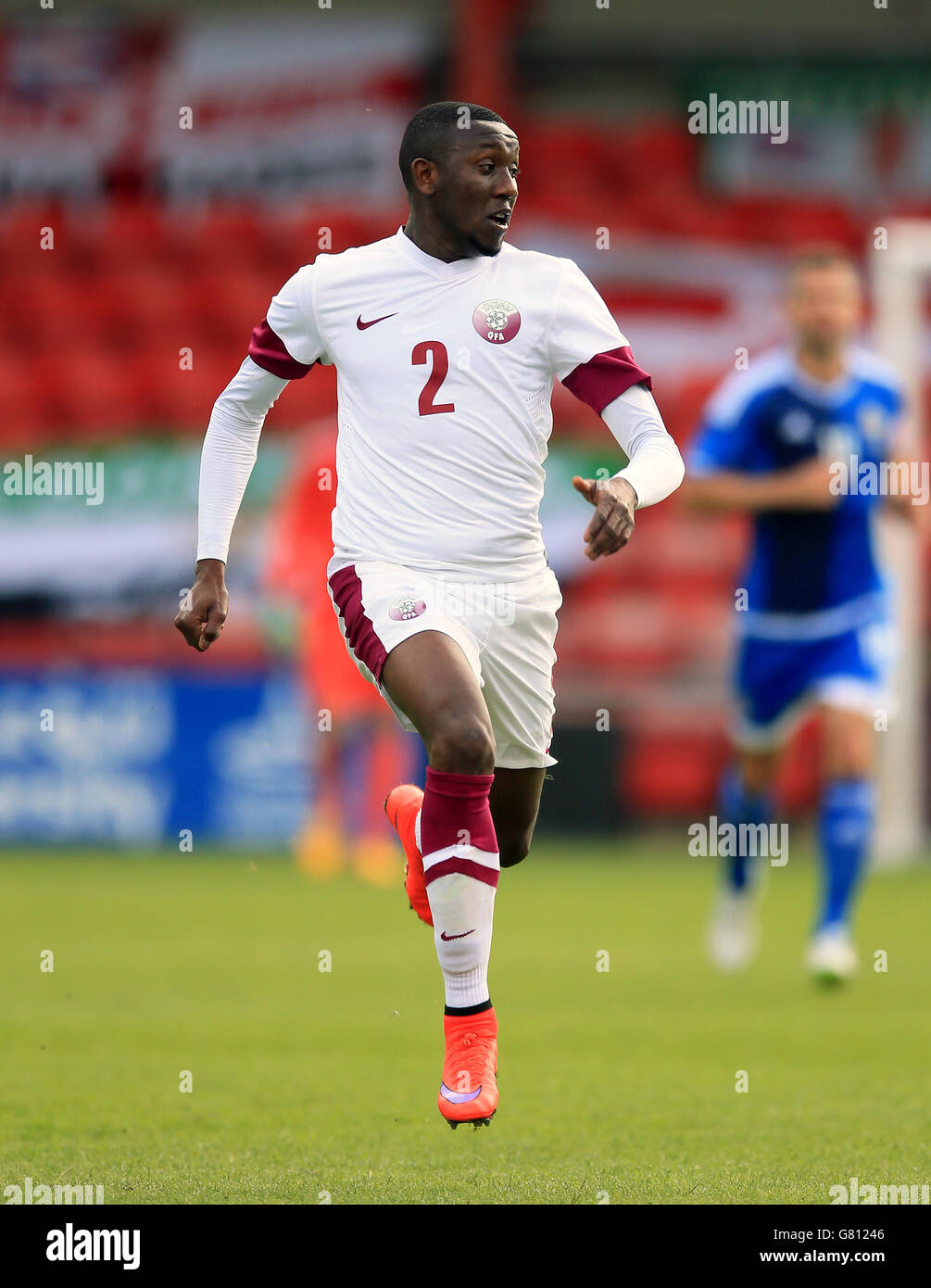 Qatars mohamed musa Banque de photographies et d’images à haute ...