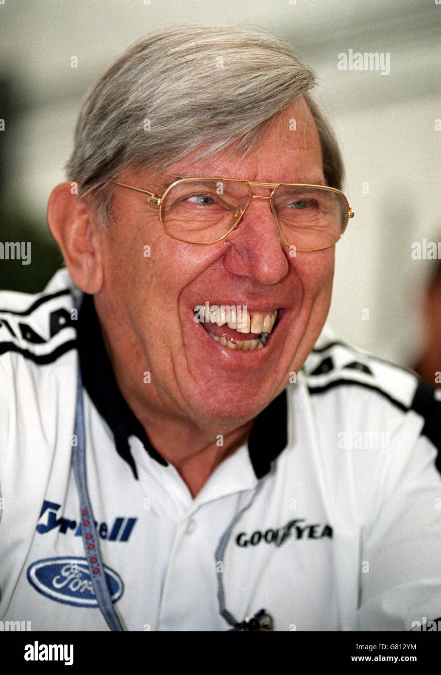 Ken tyrrell Banque de photographies et d’images à haute résolution - Alamy