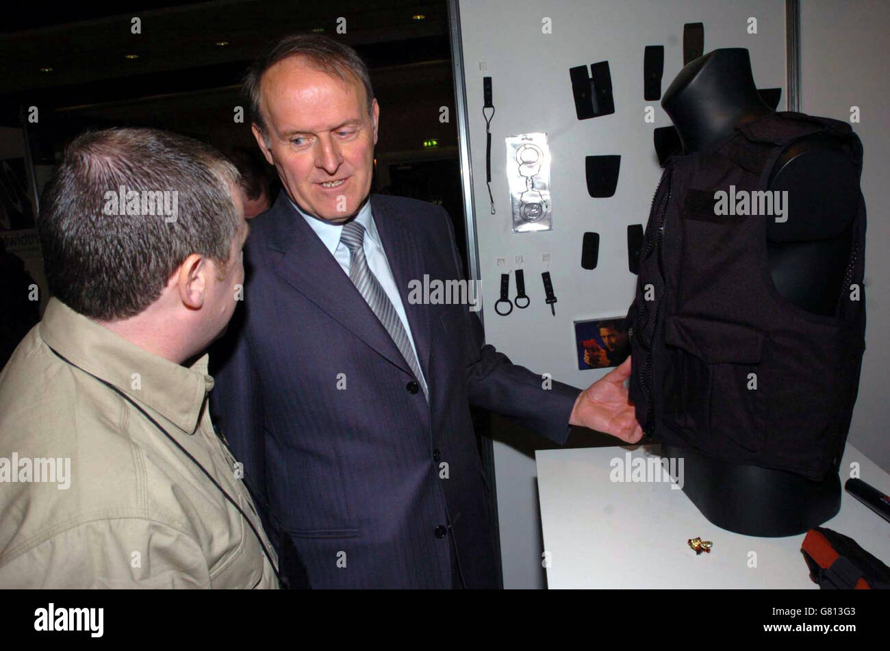 Le commissaire de la garda noel conroy parle de stephen roe daniel ...