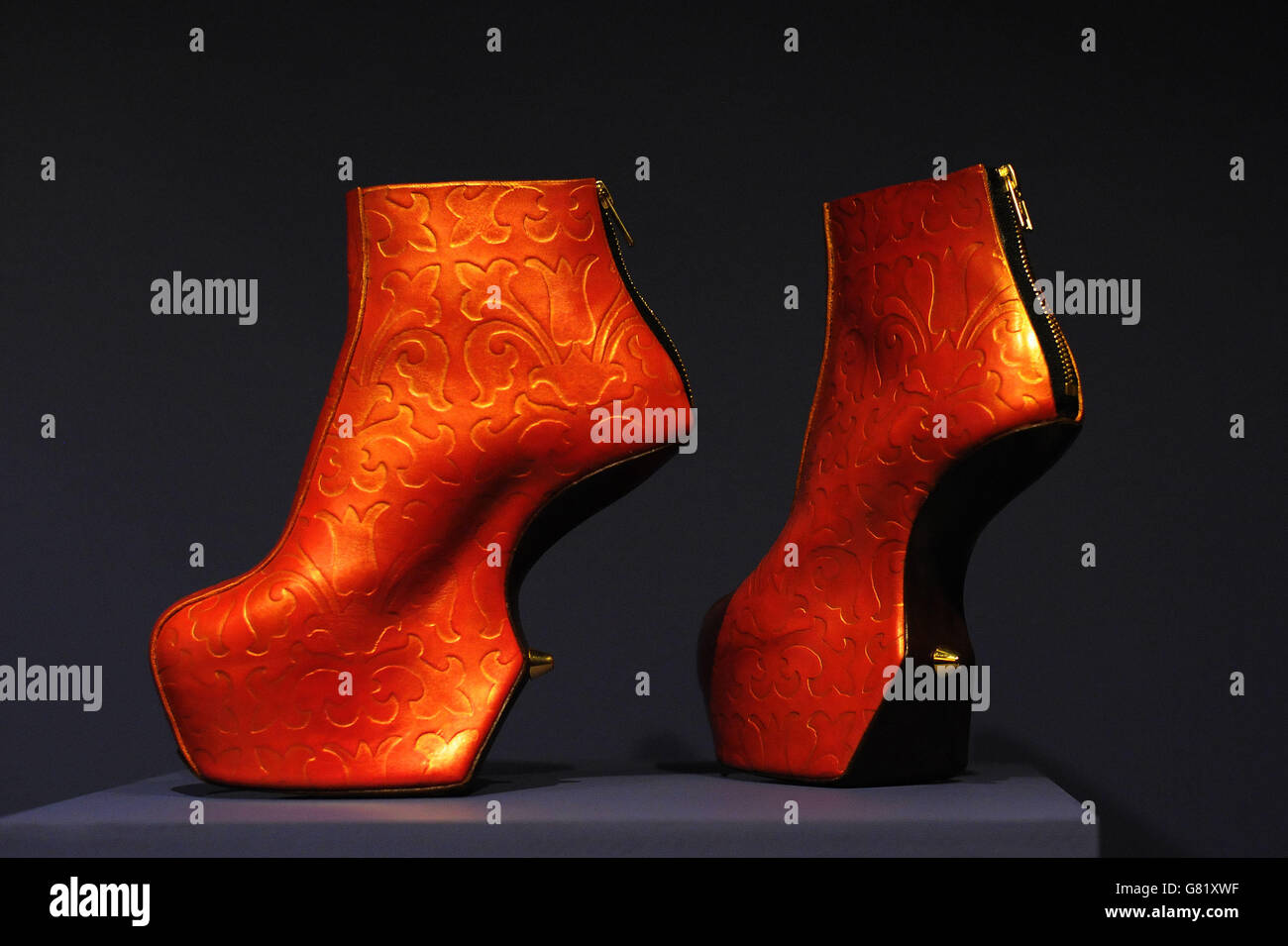 Chaussures sans talons Banque de photographies et d’images à haute ...