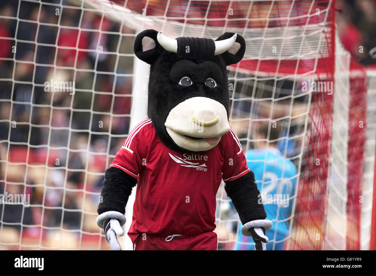 Mascotte aberdeen Banque de photographies et d’images à haute ...