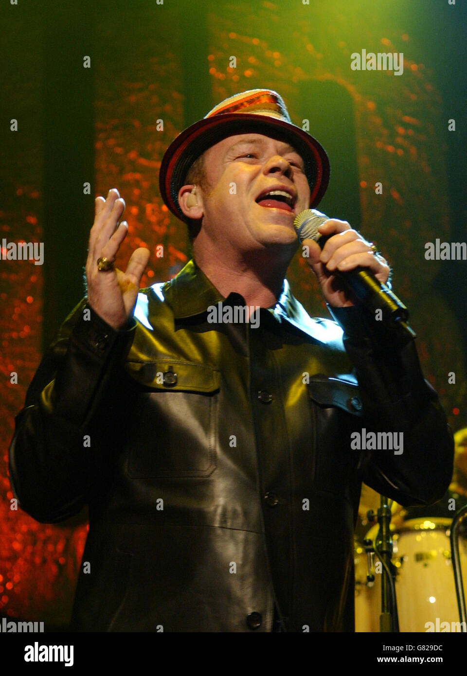 Teenage cancer Trust Charity Gig - The Royal Albert Hall.Ali Campbell ...