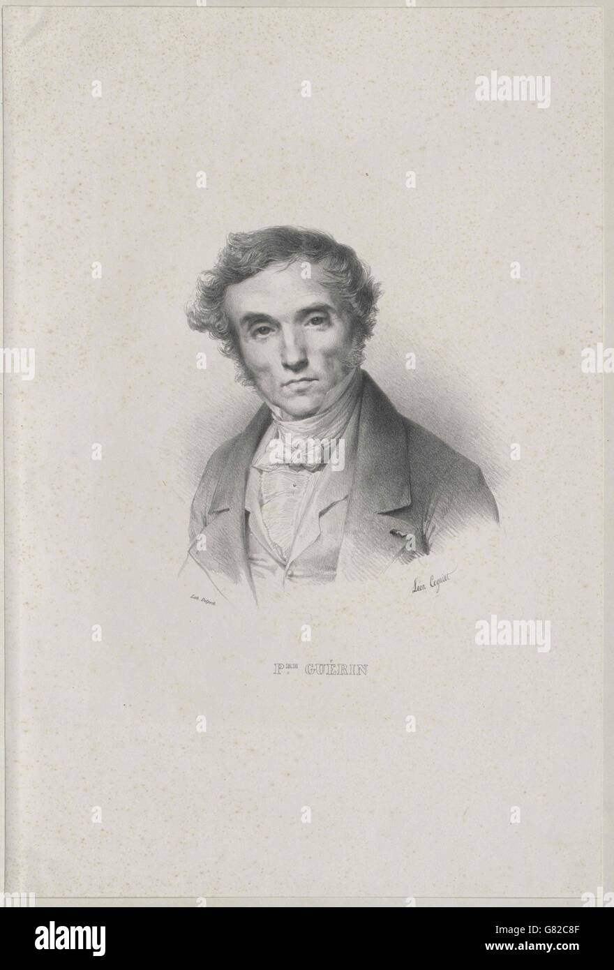 Pierre guerin Banque de photographies et d’images à haute résolution ...