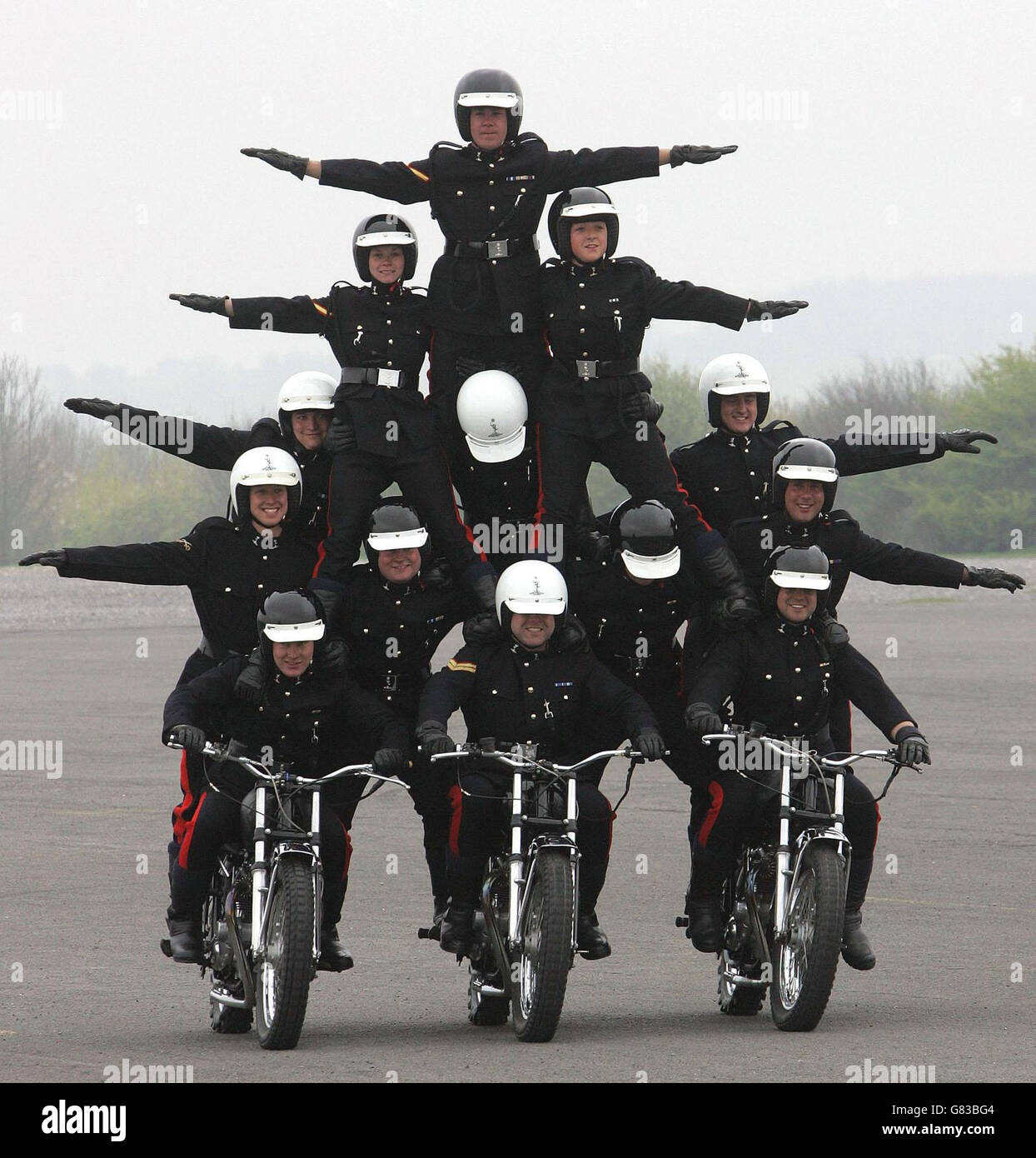 Camp de blandford Banque de photographies et d’images à haute ...