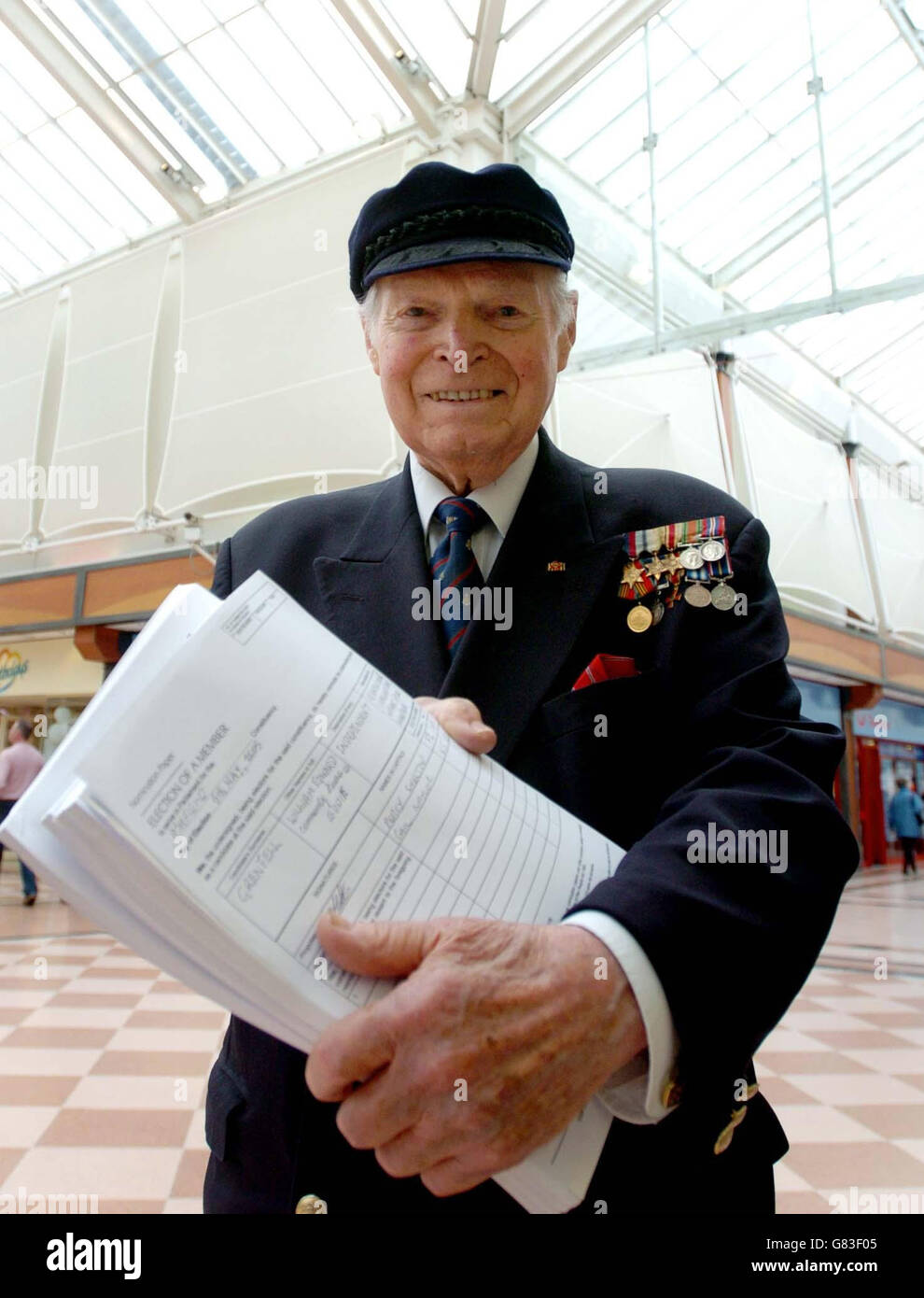 Centre commercial idlewell Banque de photographies et d’images à haute ...