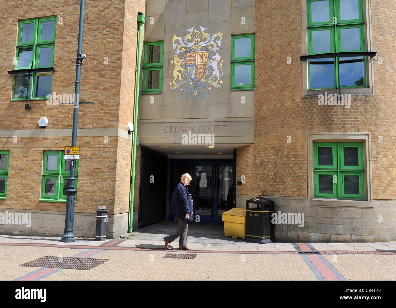 Luton crown court Banque de photographies et d’images à haute ...