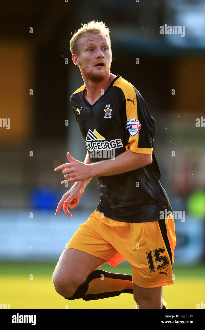 Robbie Simpson Banque d'image et photos - Alamy