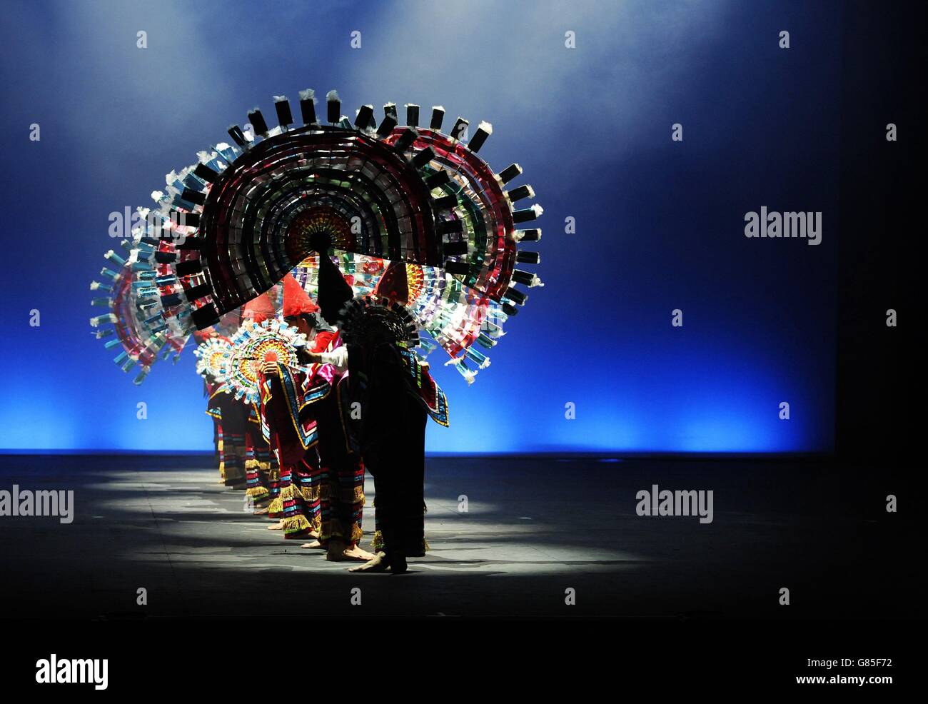 Ballet folklorico de mexico Banque de photographies et d’images à haute ...