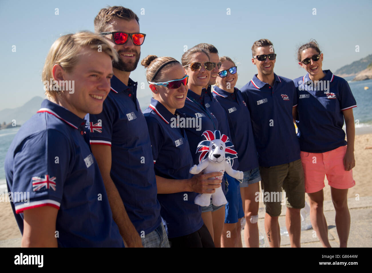 Grande bretagne jodie stimpson gauche Banque de photographies et d ...