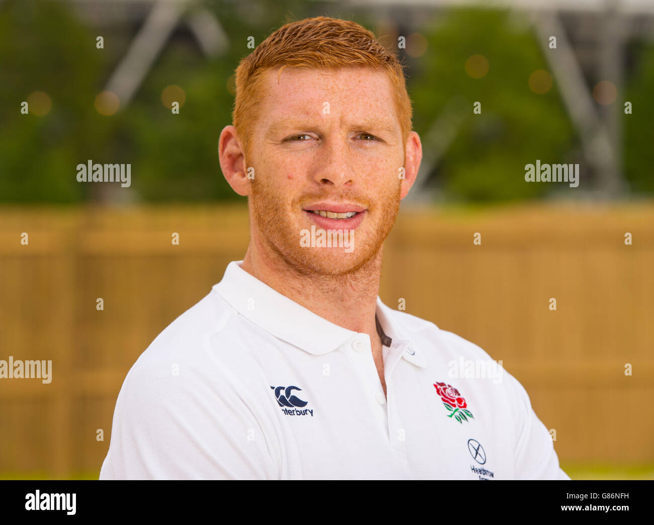Joueur de rugby 7s james rodwell Banque de photographies et d’images à ...