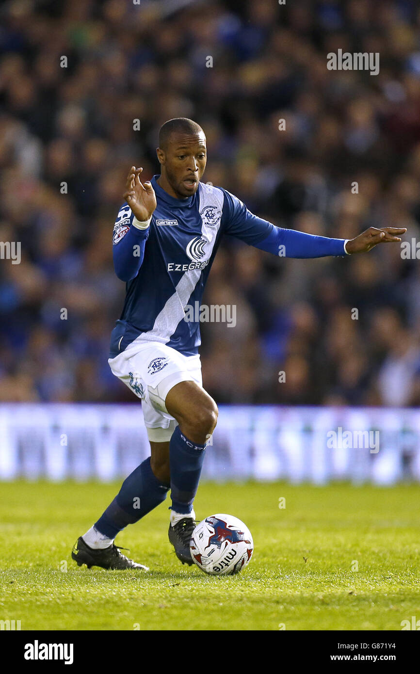 Capitale du football une coupe ronde birmingham city gillingham st ...