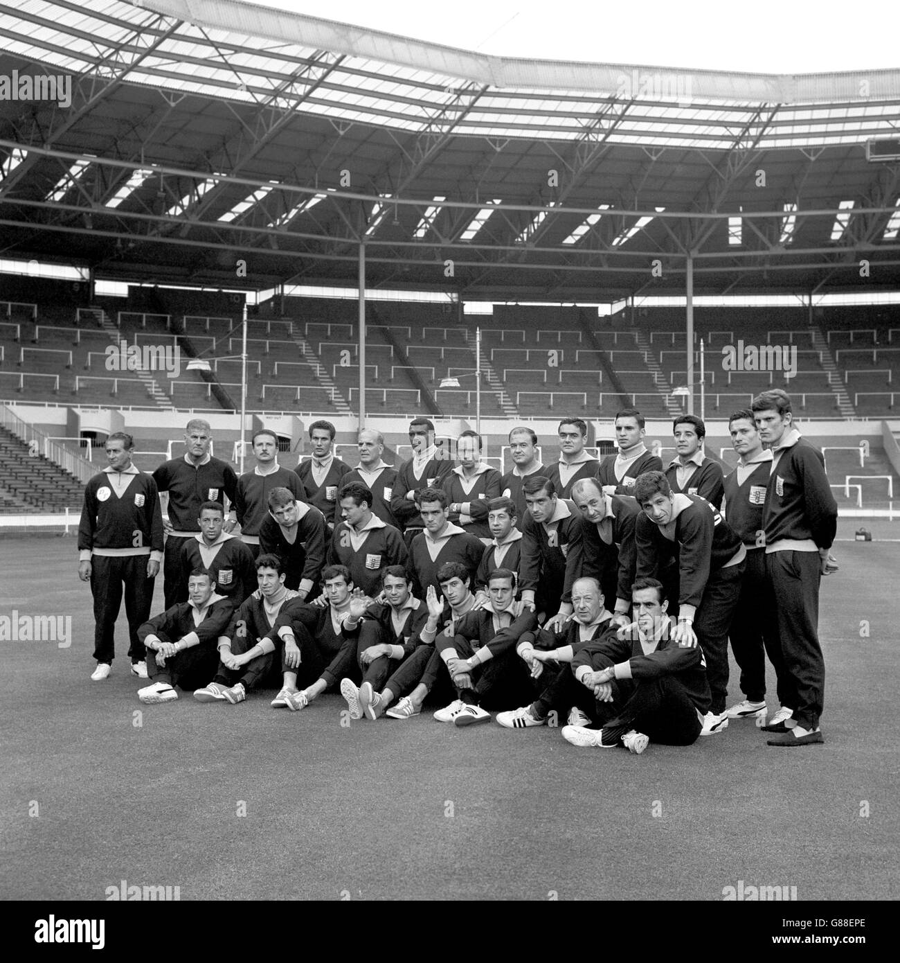 Sosa group Banque d'images noir et blanc - Alamy