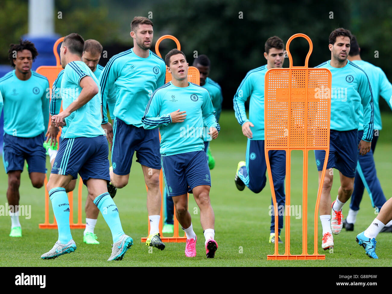 Cobham training Banque de photographies et d’images à haute résolution ...