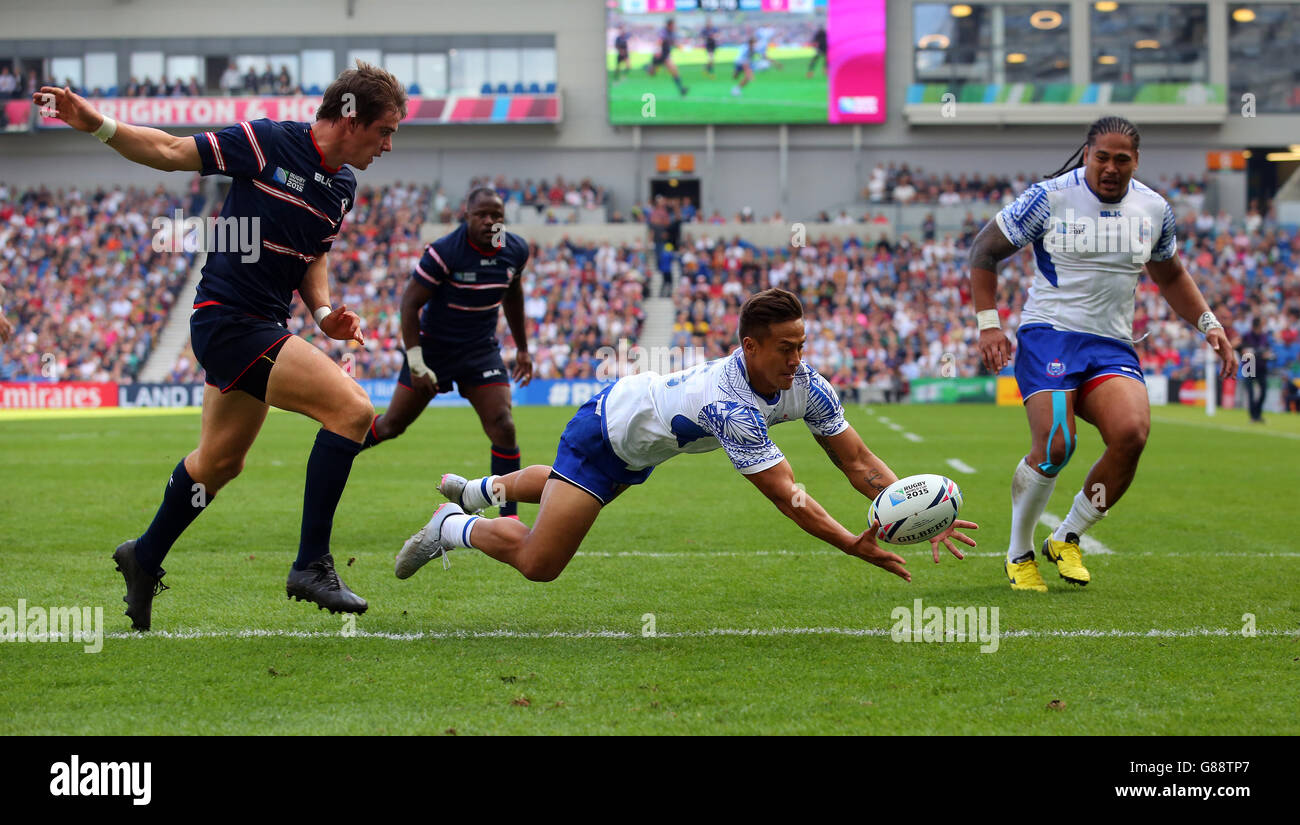 Tim nanai williams rugby Banque de photographies et d’images à haute ...