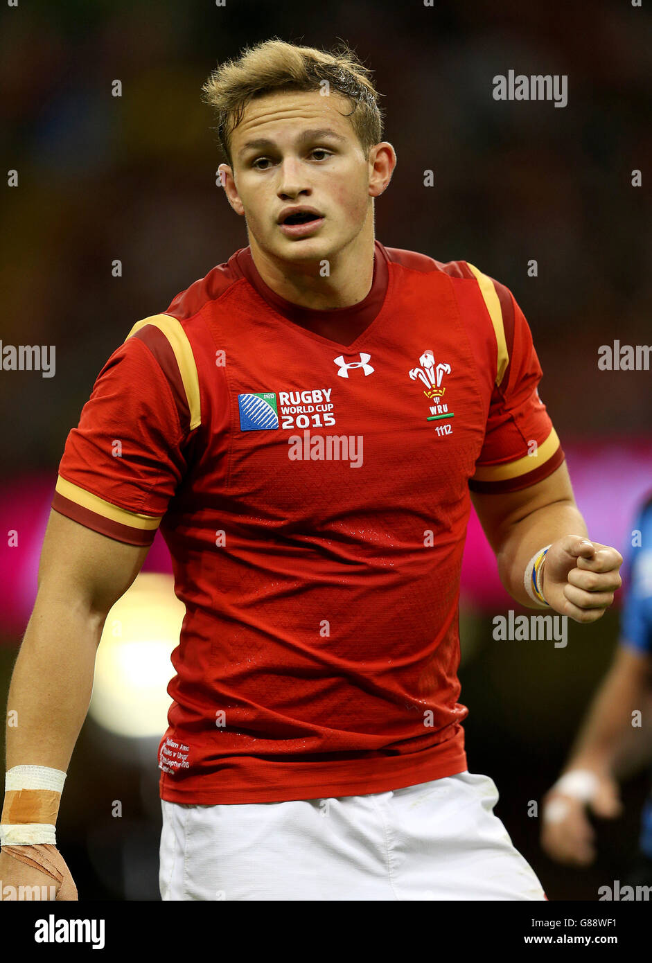 Hallam amos 2015 rugby Banque de photographies et d’images à haute ...