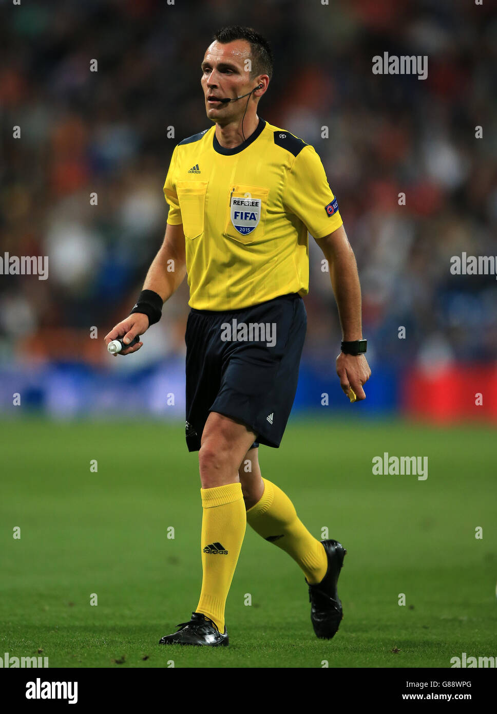 Arbitre ivan bebek Banque de photographies et d’images à haute ...