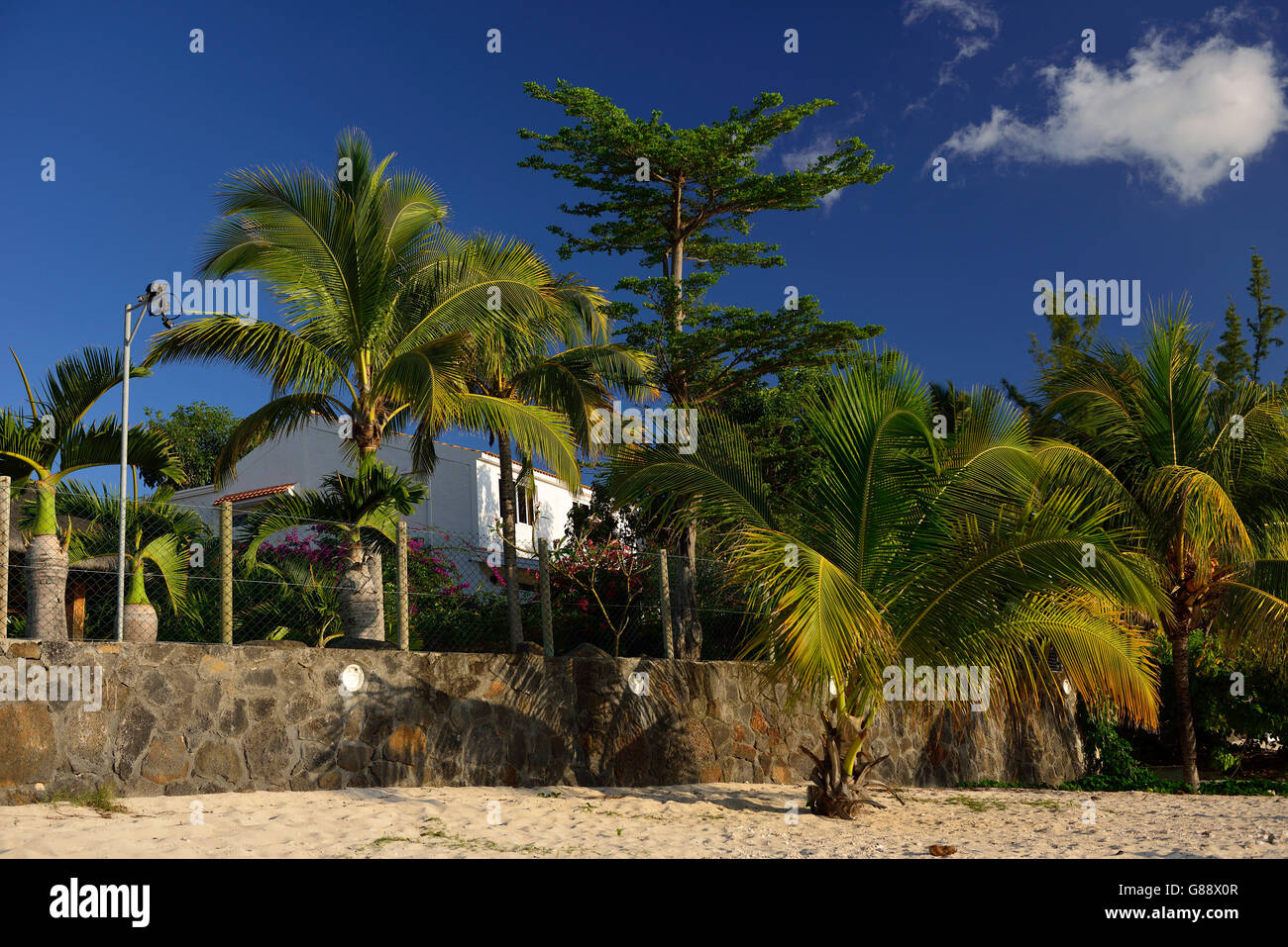 Tamarin beach mauritius Banque de photographies et d’images à haute ...