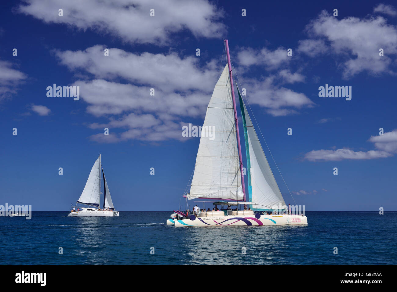 Tamarin bay mauritius Banque de photographies et d’images à haute ...
