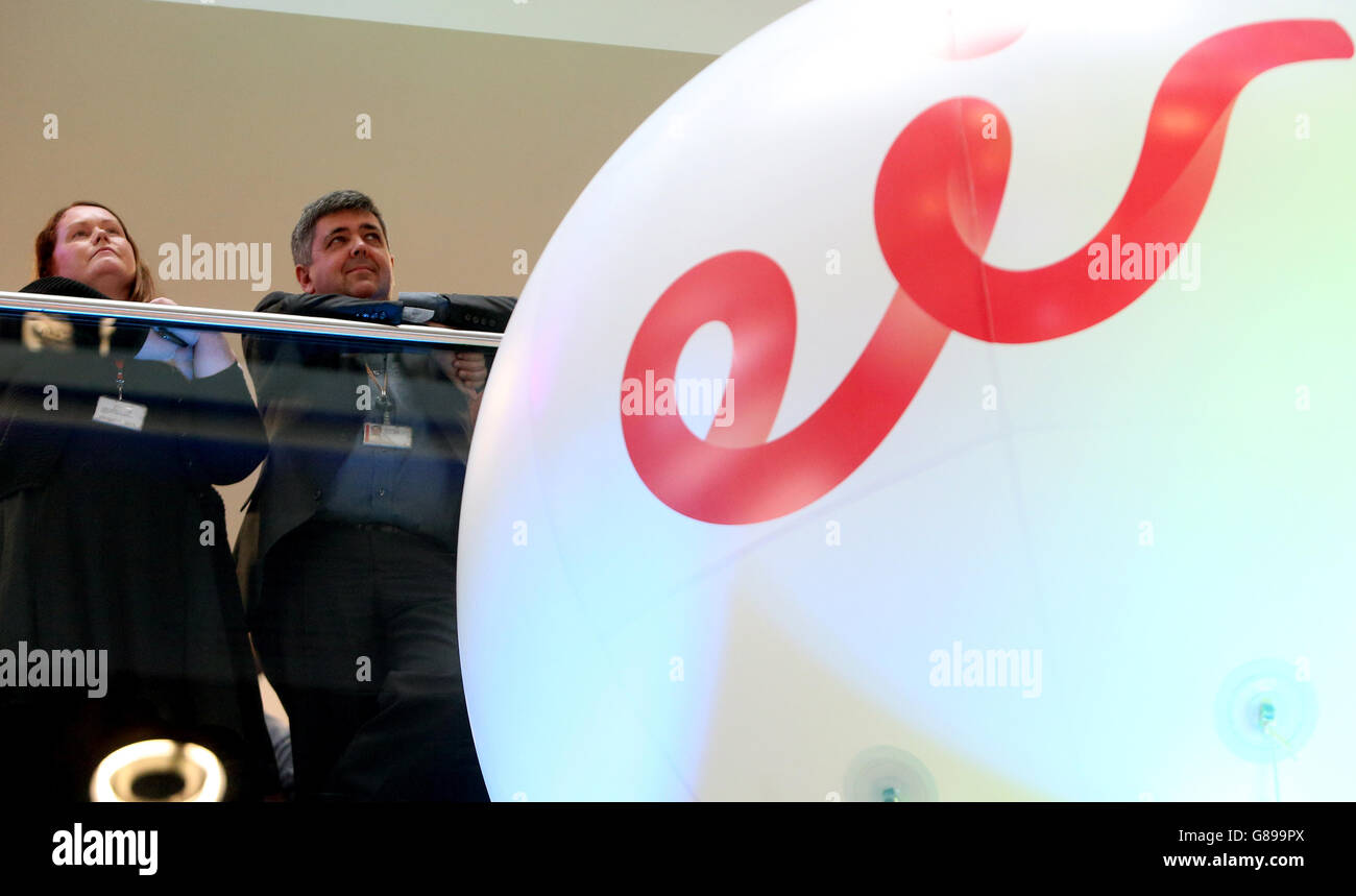 Eircom rebrand Banque de photographies et d’images à haute résolution ...