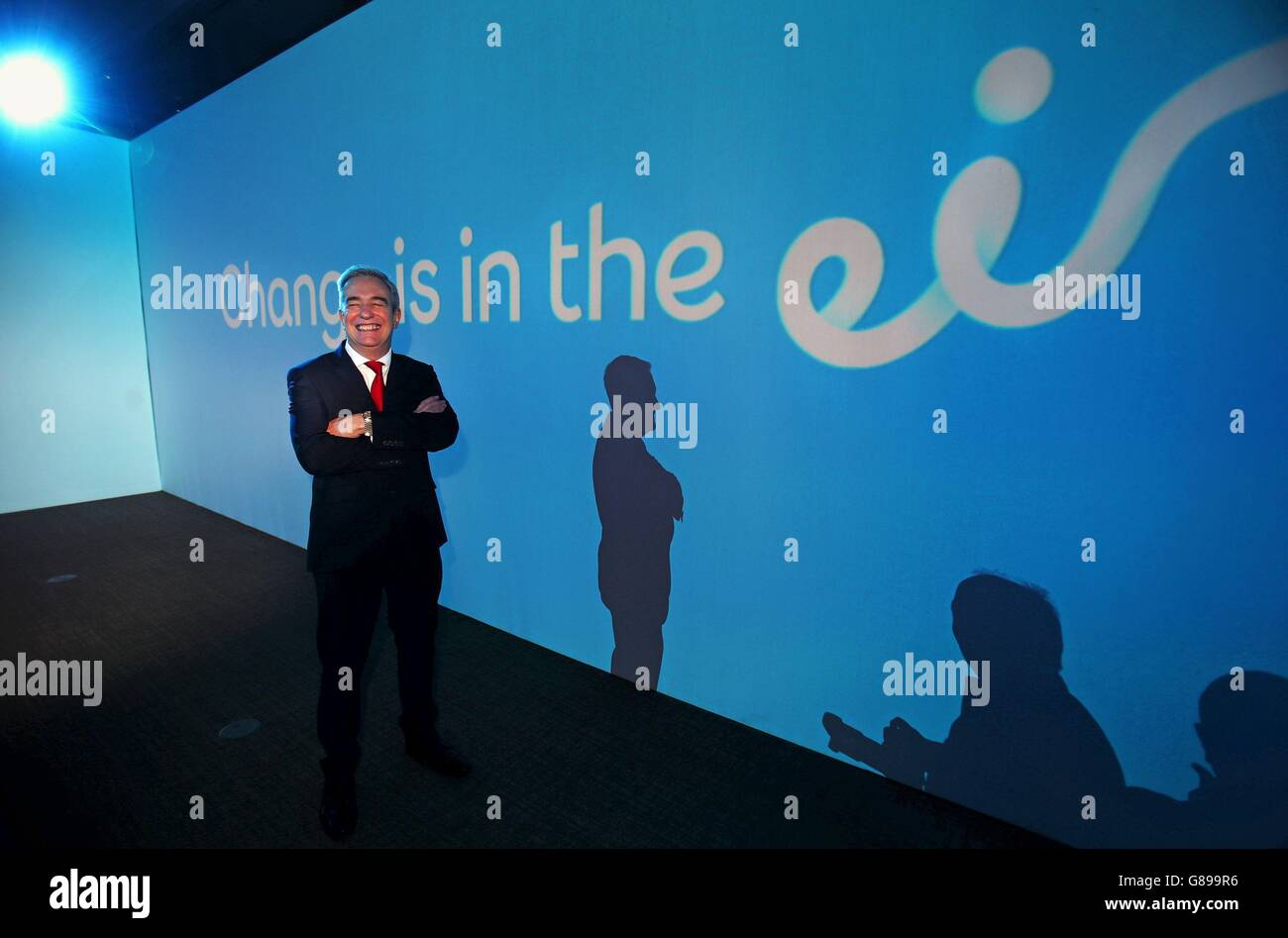 Eircom rebrand Banque de photographies et d’images à haute résolution ...