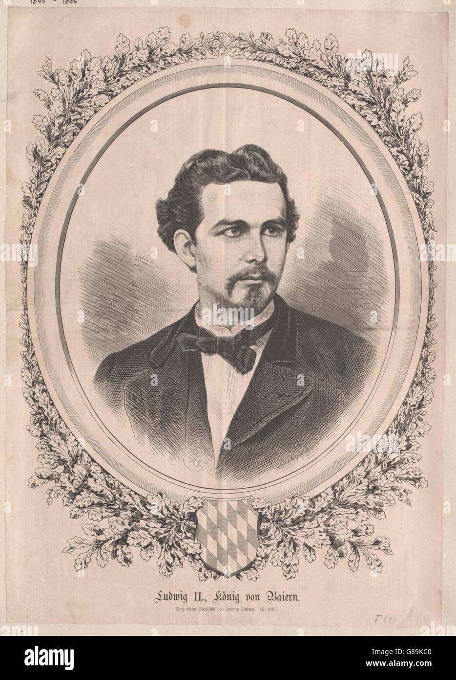 Ludwig ii Banque de photographies et d’images à haute résolution - Alamy