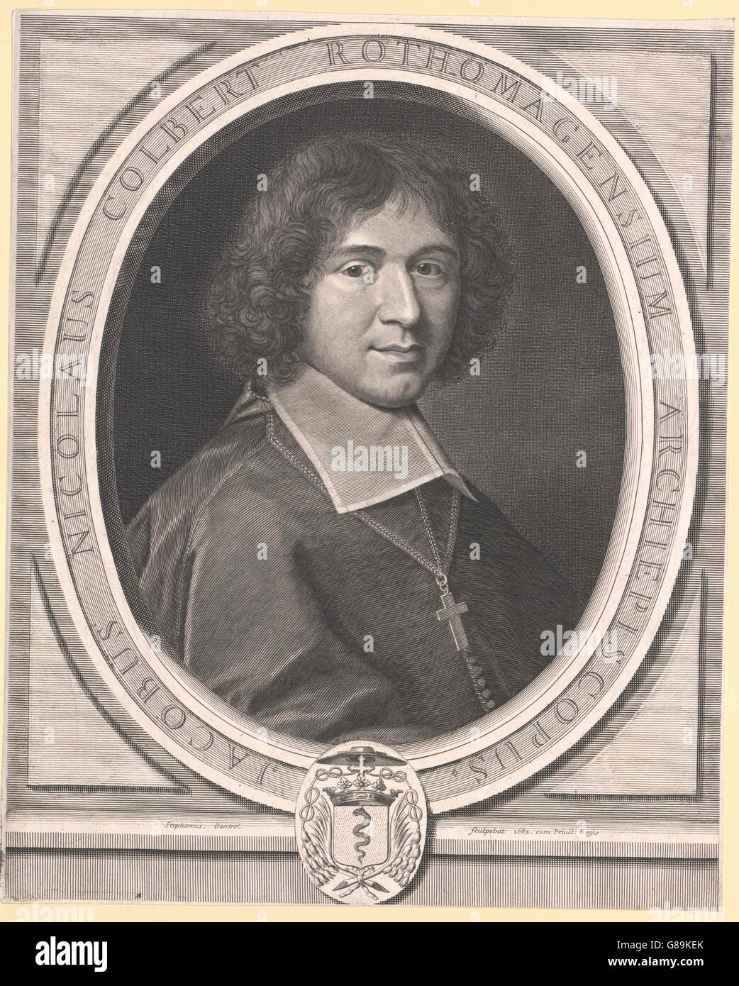 Jacques nicolas Banque de photographies et d’images à haute résolution ...