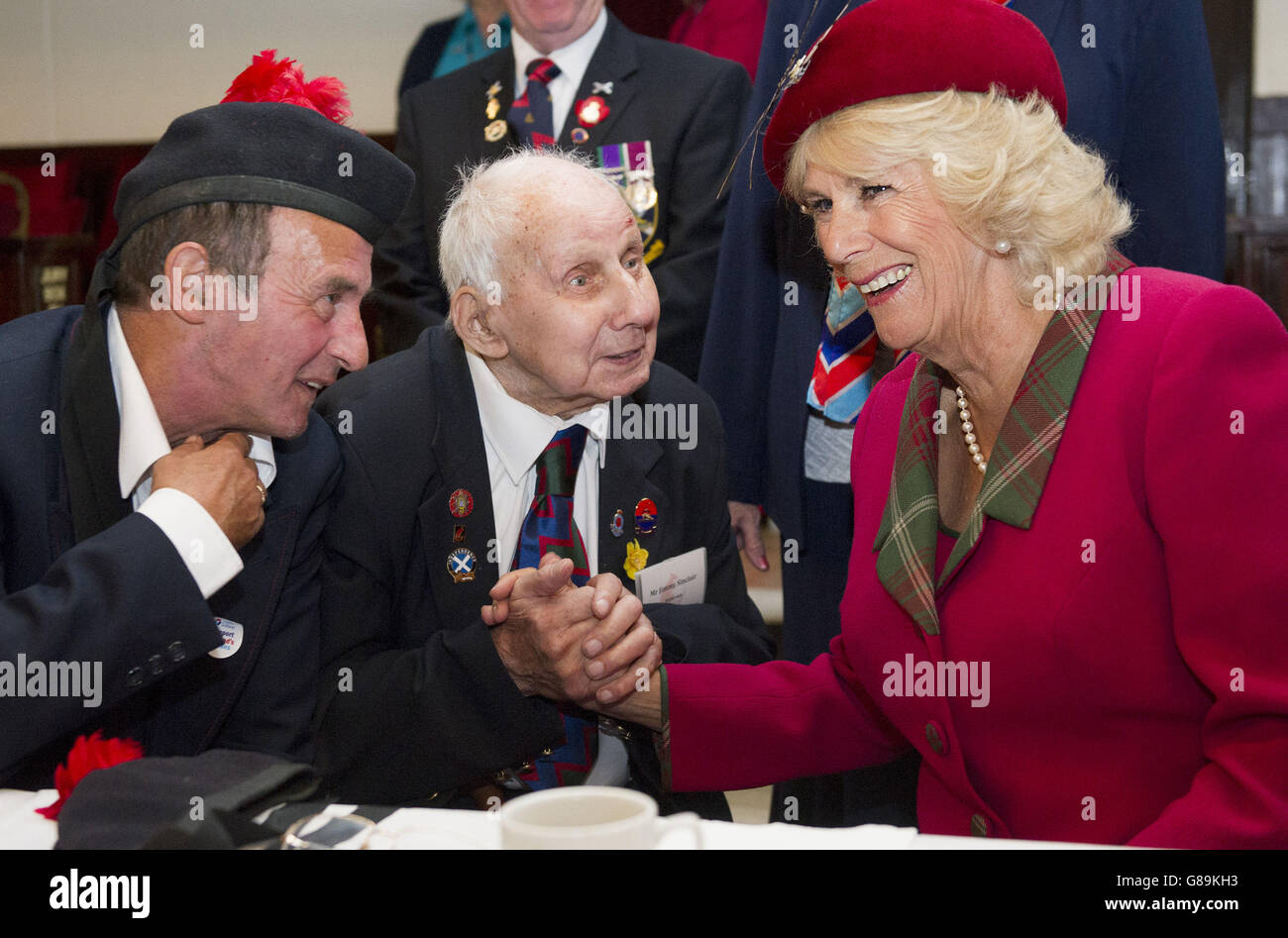 Archie sinclair Banque de photographies et d’images à haute résolution ...