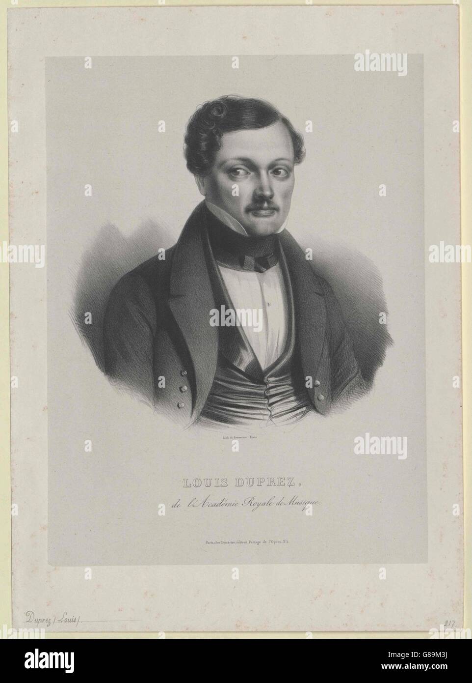 Gilbert louis Banque de photographies et d’images à haute résolution ...