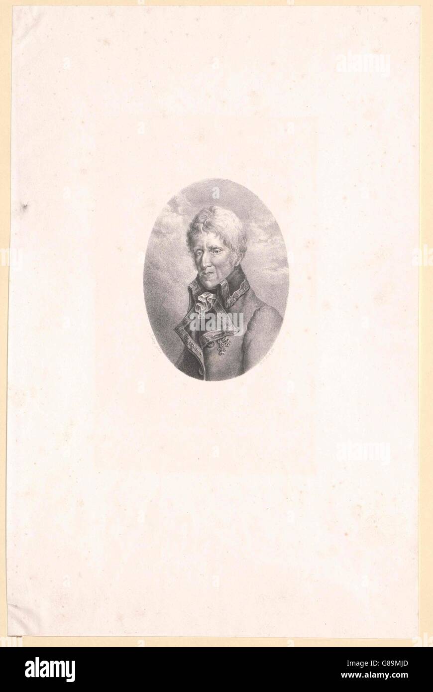 Herzog von teschen Banque de photographies et d’images à haute ...