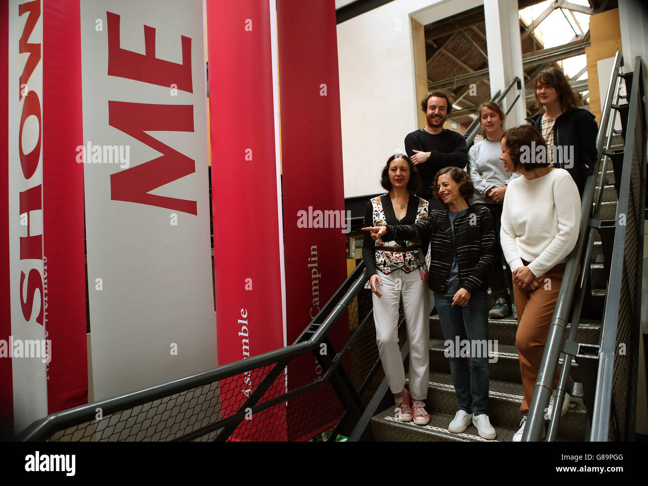 Amica dall et fran edgerley Banque de photographies et d’images à haute ...