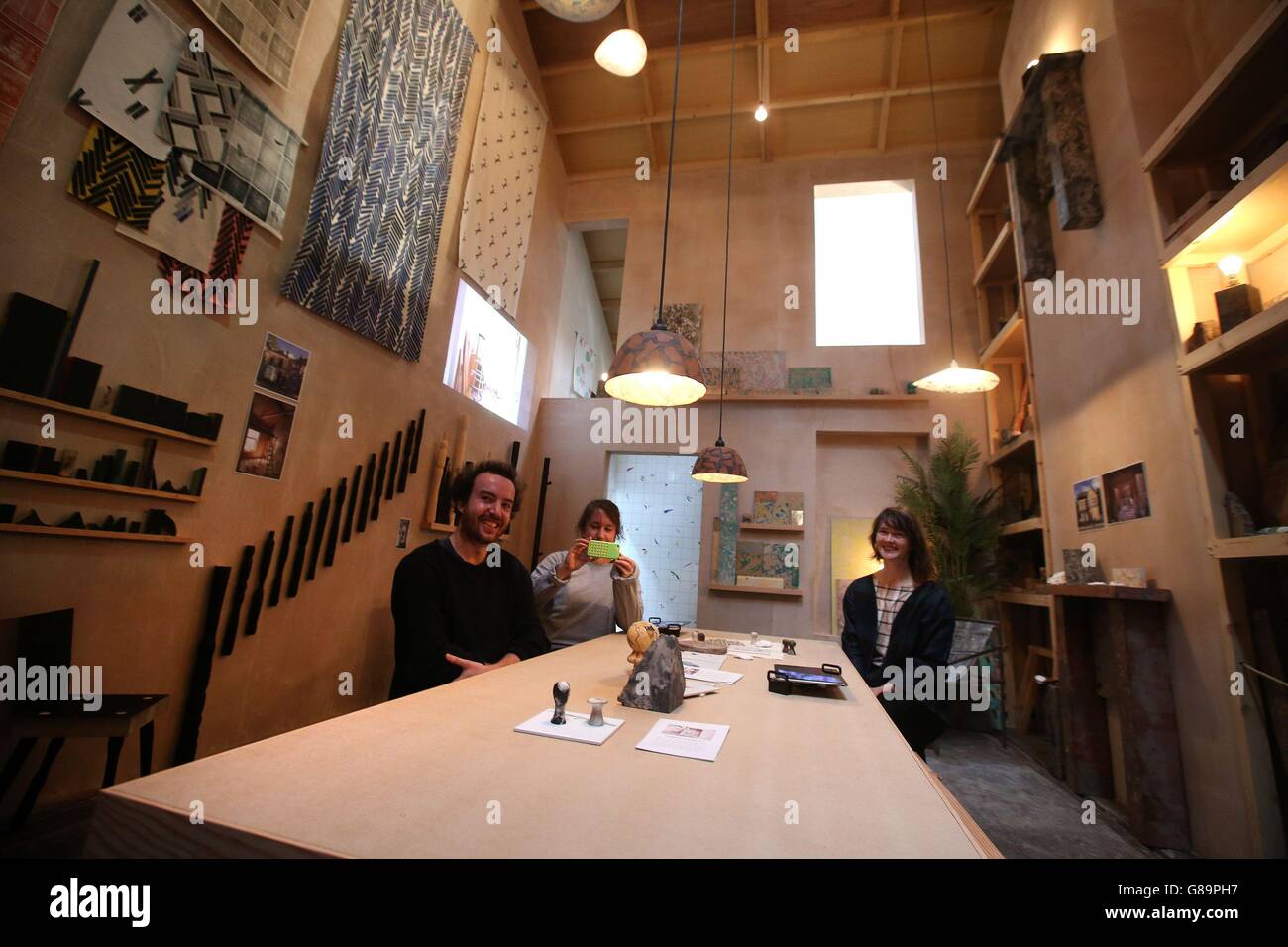 Amica dall et fran edgerley Banque de photographies et d’images à haute ...