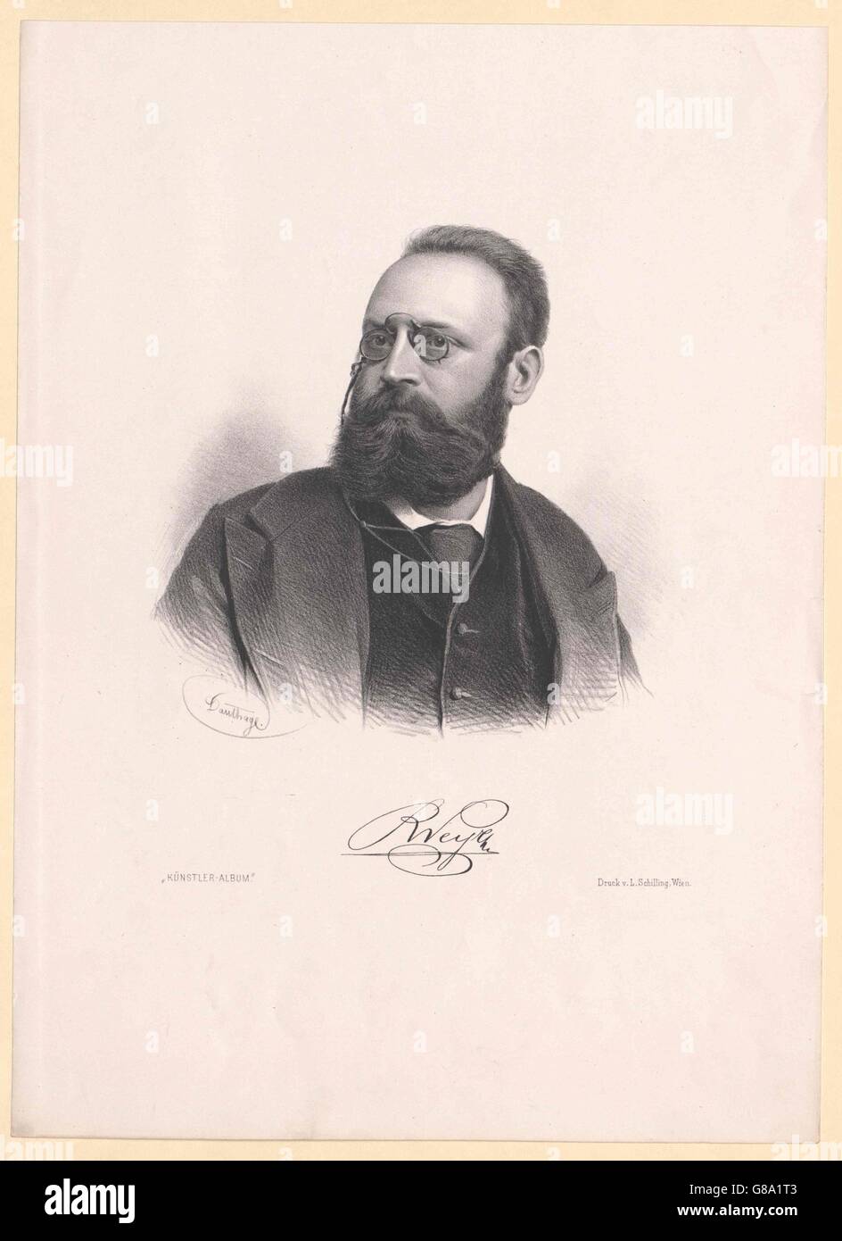 Rudolf ritter Banque de photographies et d’images à haute résolution ...