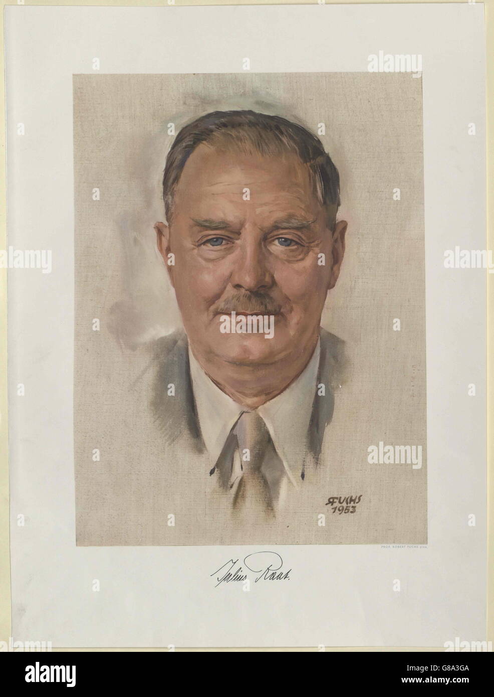 Julius raab Banque de photographies et d’images à haute résolution - Alamy