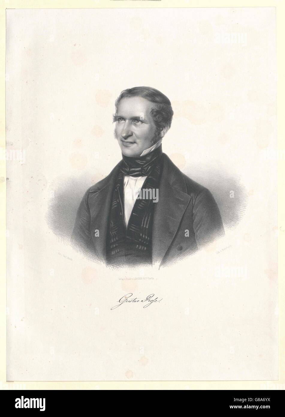 Gustav rose Banque de photographies et d’images à haute résolution - Alamy