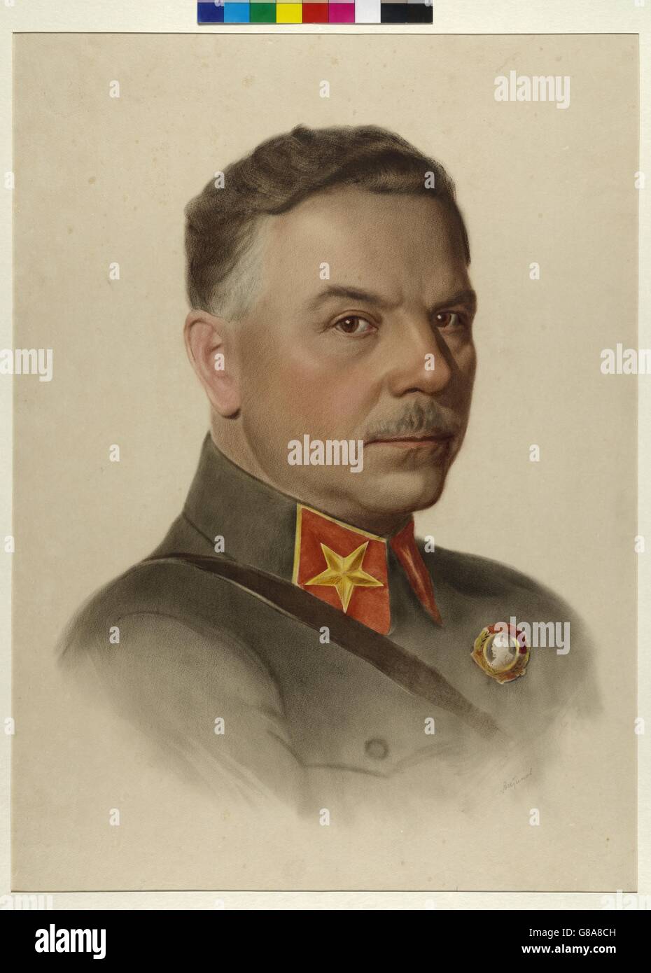 Kliment voroshilov Banque de photographies et d’images à haute ...