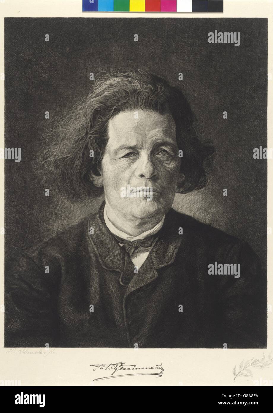 Anton rubinstein Banque de photographies et d’images à haute résolution ...