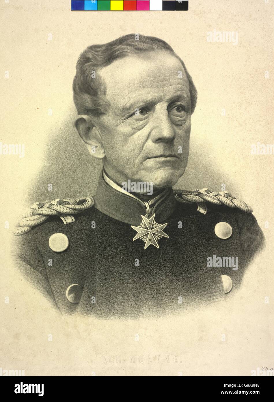 Helmuth moltke Banque de photographies et d’images à haute résolution ...