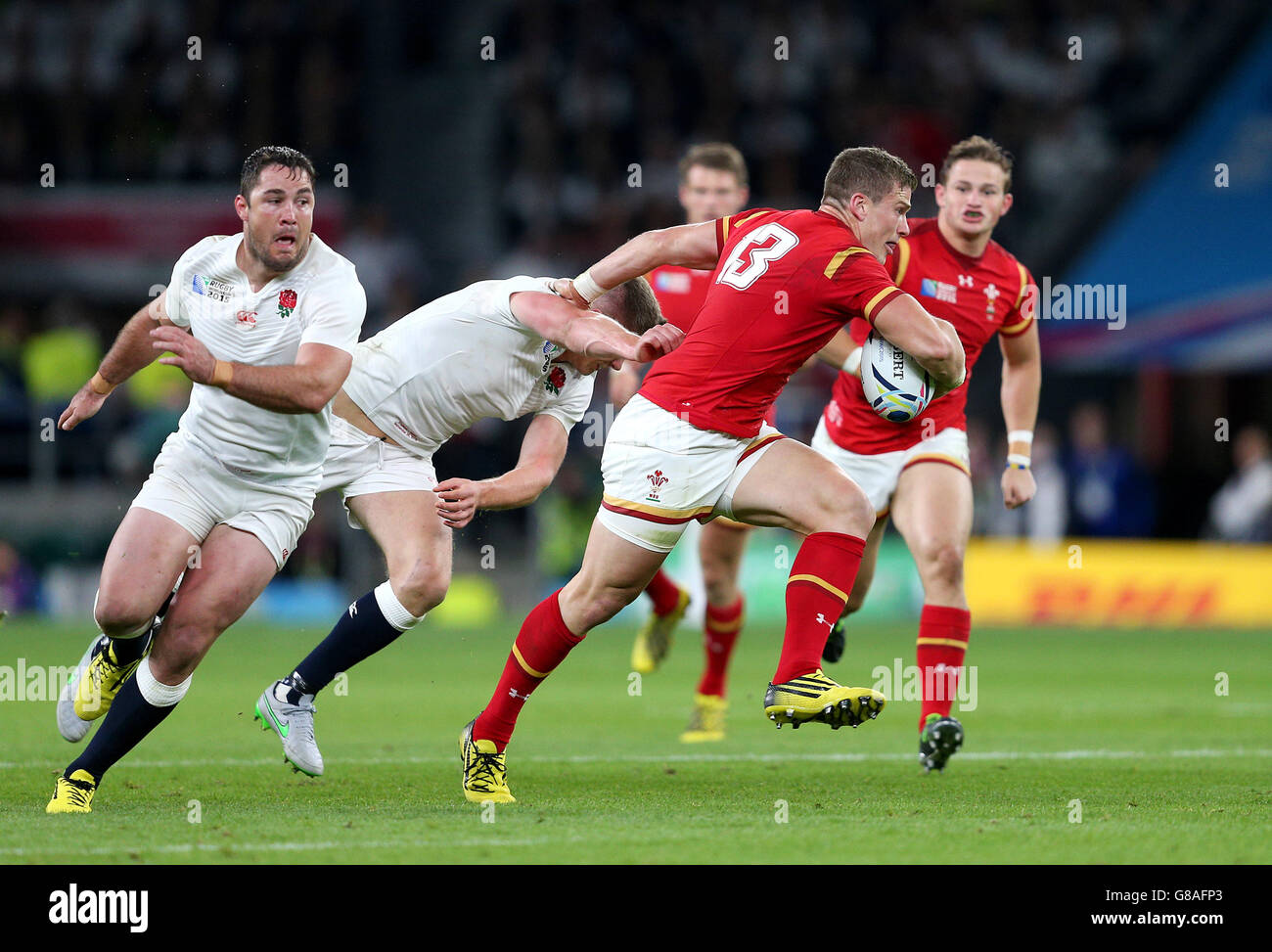 Scott williams rugby Banque de photographies et d’images à haute ...