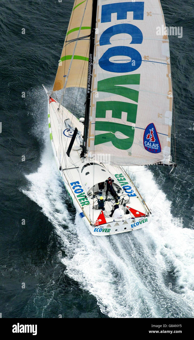 Calais round britain race Banque de photographies et d’images à haute ...