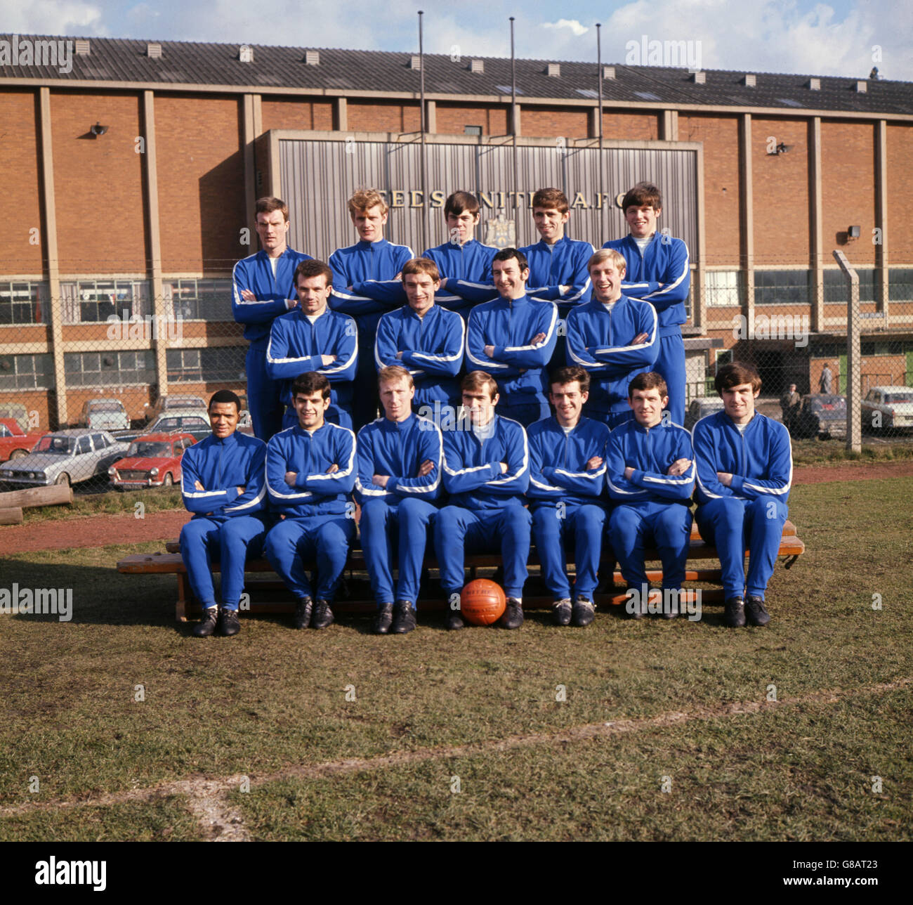 Monsieur paul madeley Banque de photographies et d’images à haute ...