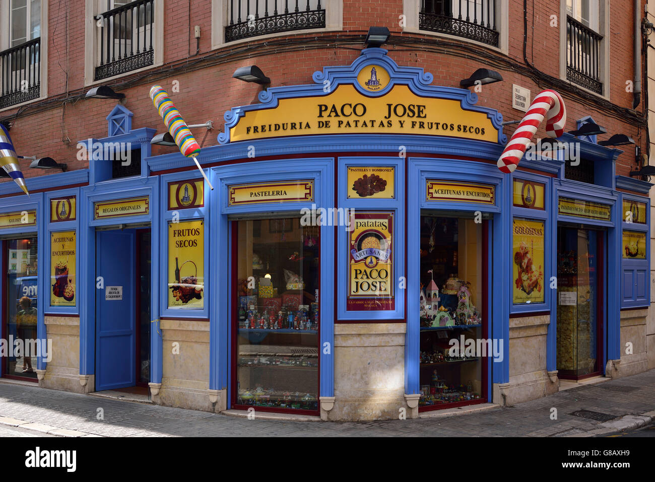 Paco jose malaga Banque de photographies et d’images à haute résolution ...