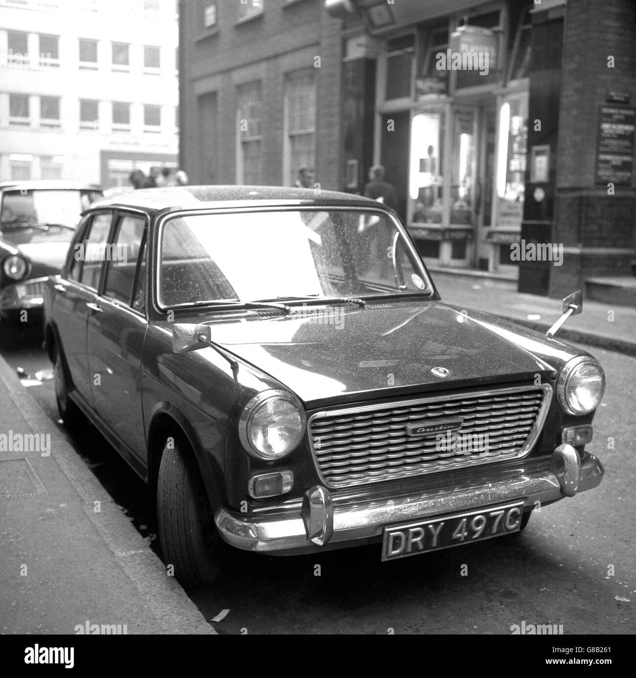 Austin 1100 Banque de photographies et d’images à haute résolution - Alamy