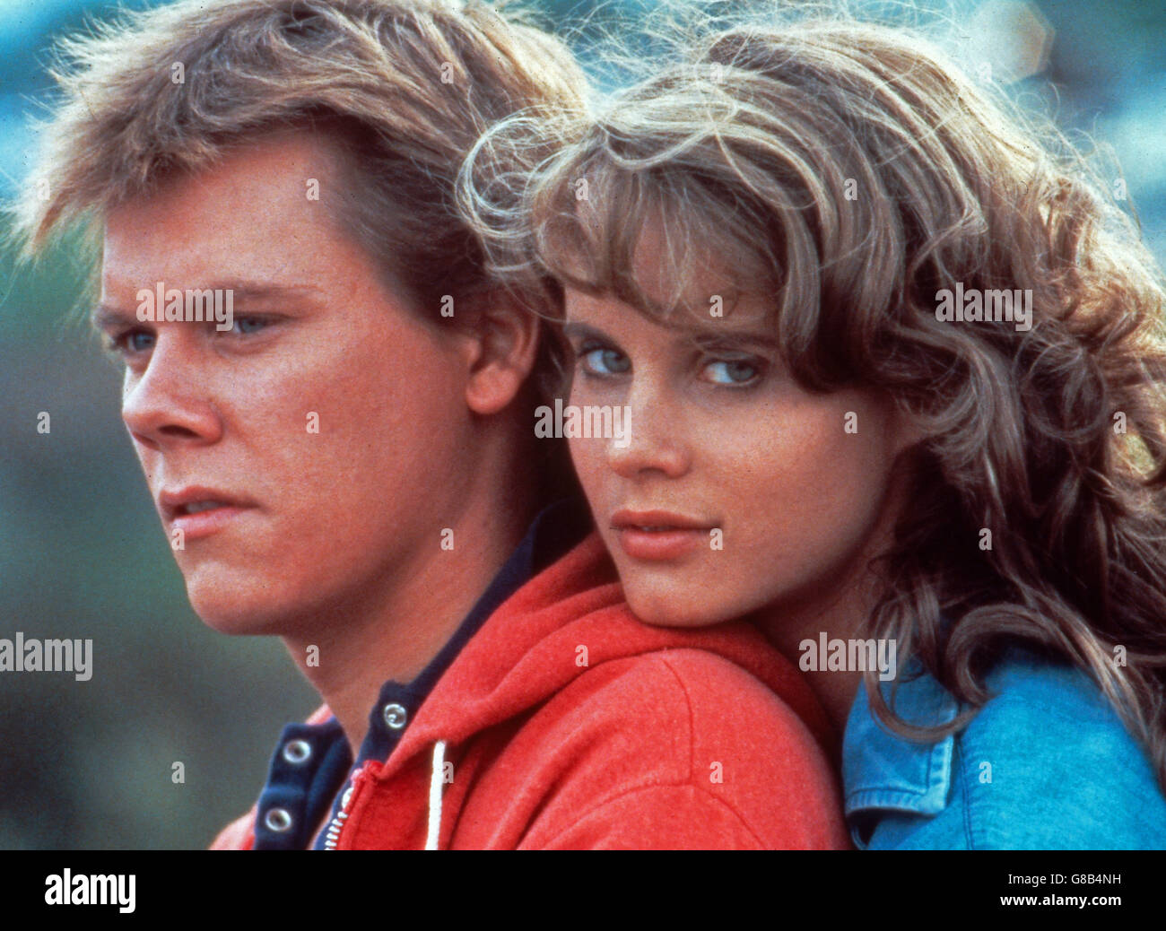 Footloose Lori Singer Banque d'image et photos - Alamy