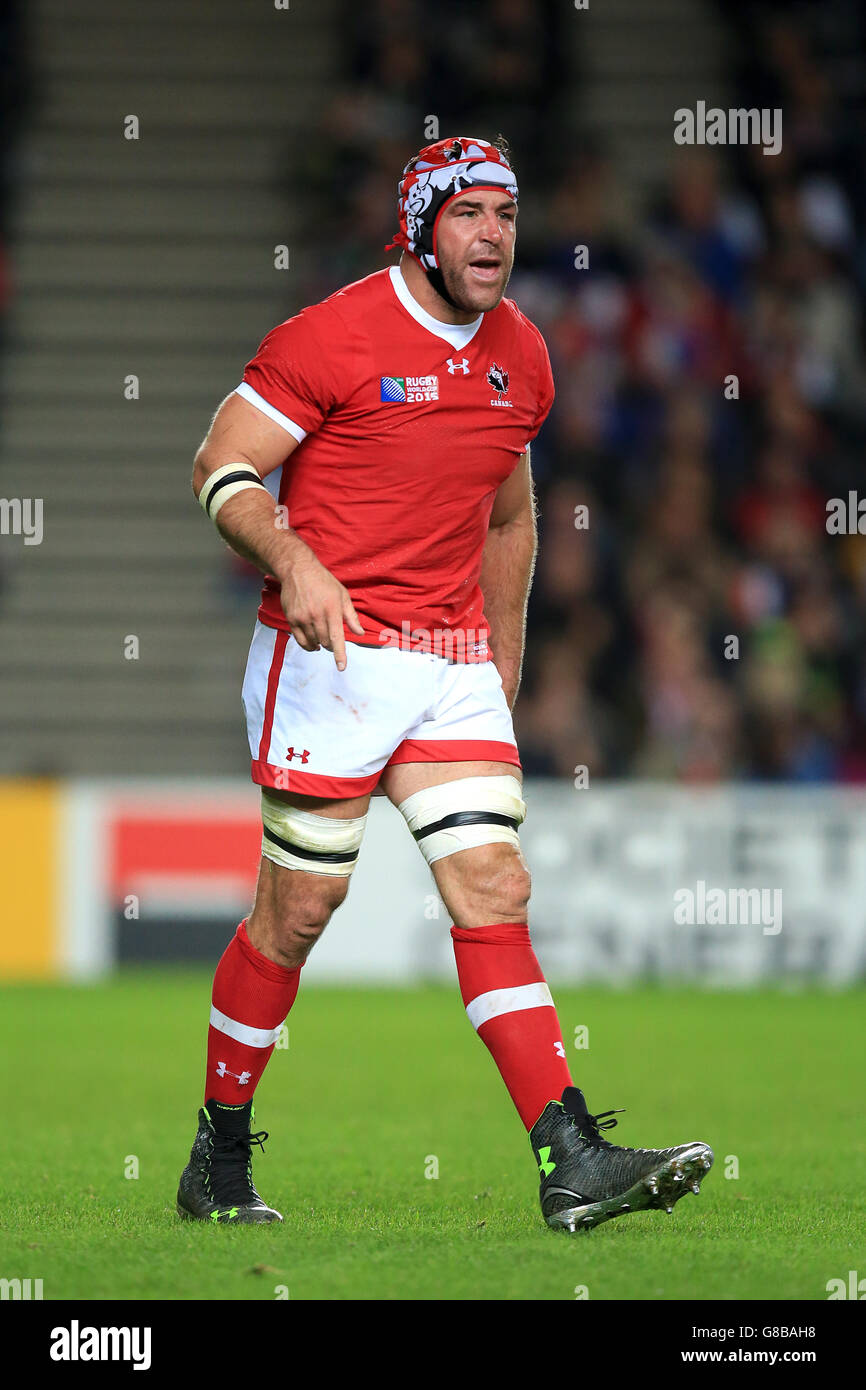 Jamie cudmore Banque de photographies et d’images à haute résolution ...